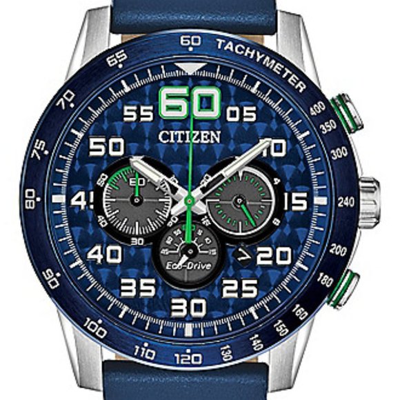 Citizen | Accessories | Citizen Mens Primo Ecodrive Chronograph Watch ...